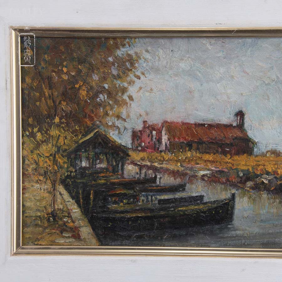 Jose Pina"Embarcadero Albufera"
