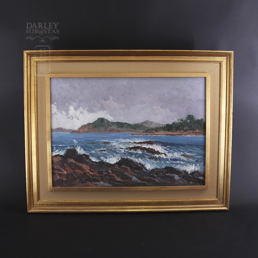 Jose Pina "Mediterráneo"